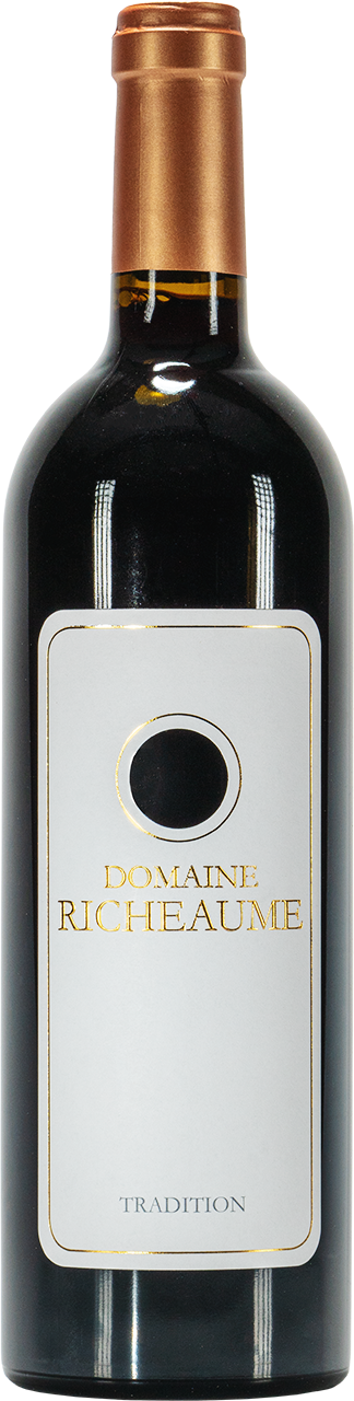 Rotwein - DOMAINE RICHEAUME